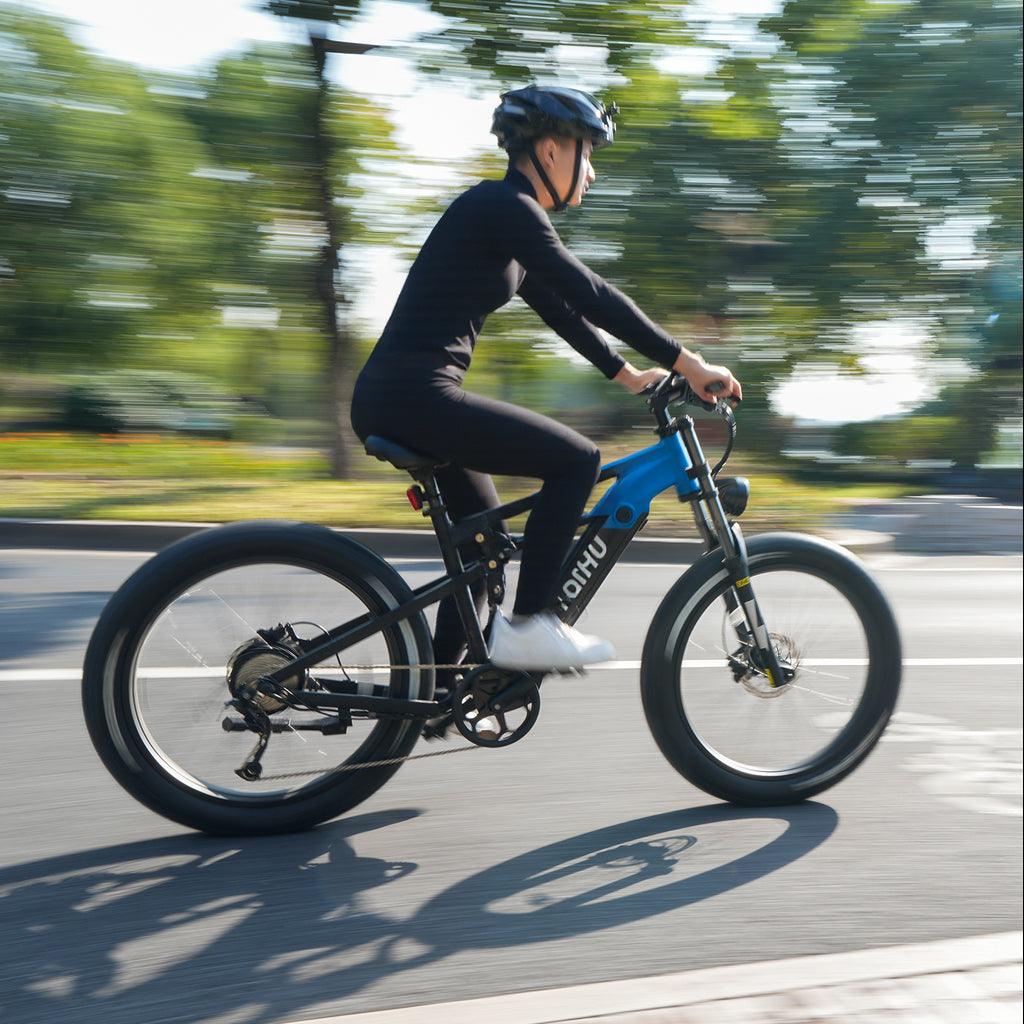 Feihu 750W eMTB | Perfect for Commuting and Adventure – Feihu Bike